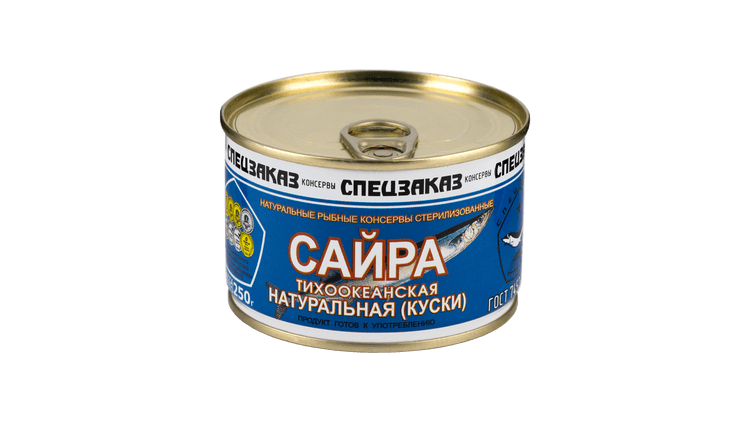 Рыбные консервы